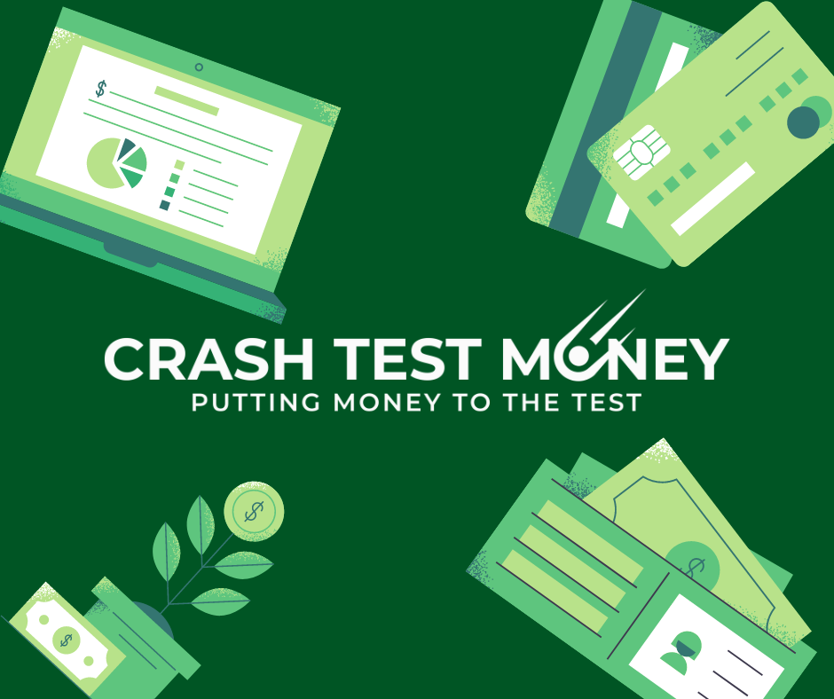 Crash Test Money - Putting Money to the Test